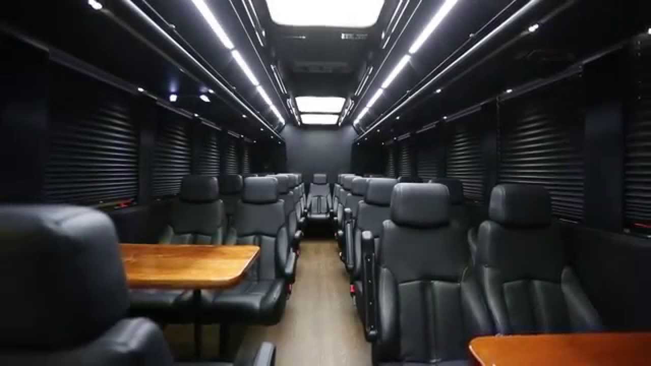 Corporate Shuttle Three v.2 - YouTube
