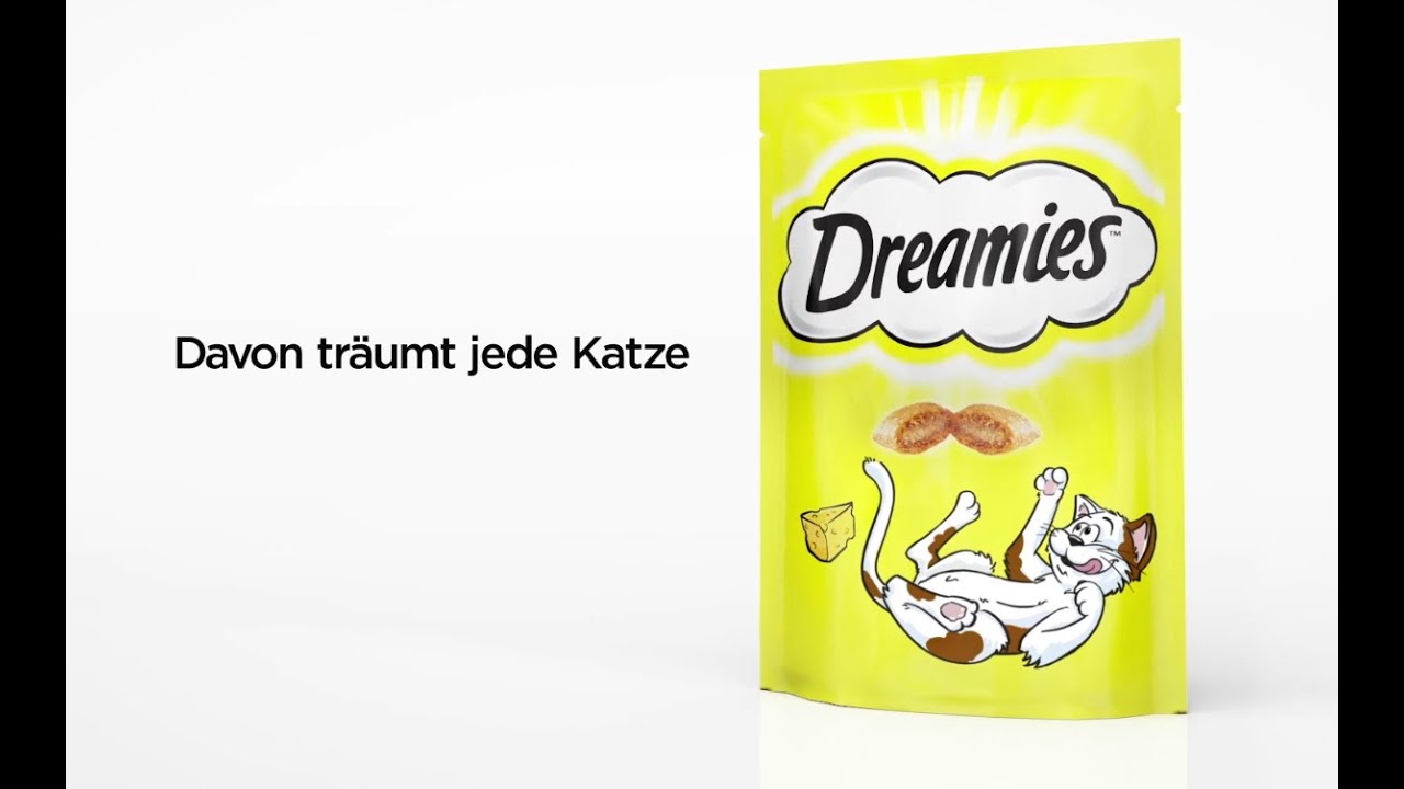 MARS Dreamies Jumpy - YouTube