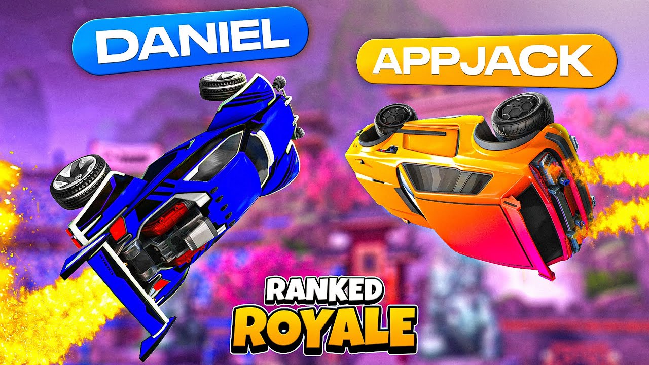 ApparentlyJack vs Daniel | $4000 1v1 Tournament - YouTube