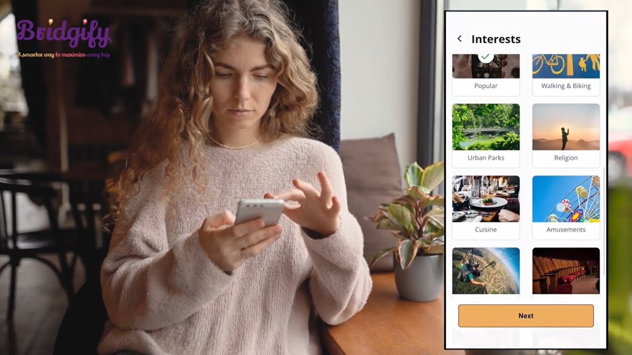 Bridgify Travel - A smarter way to maximize every trip - YouTube