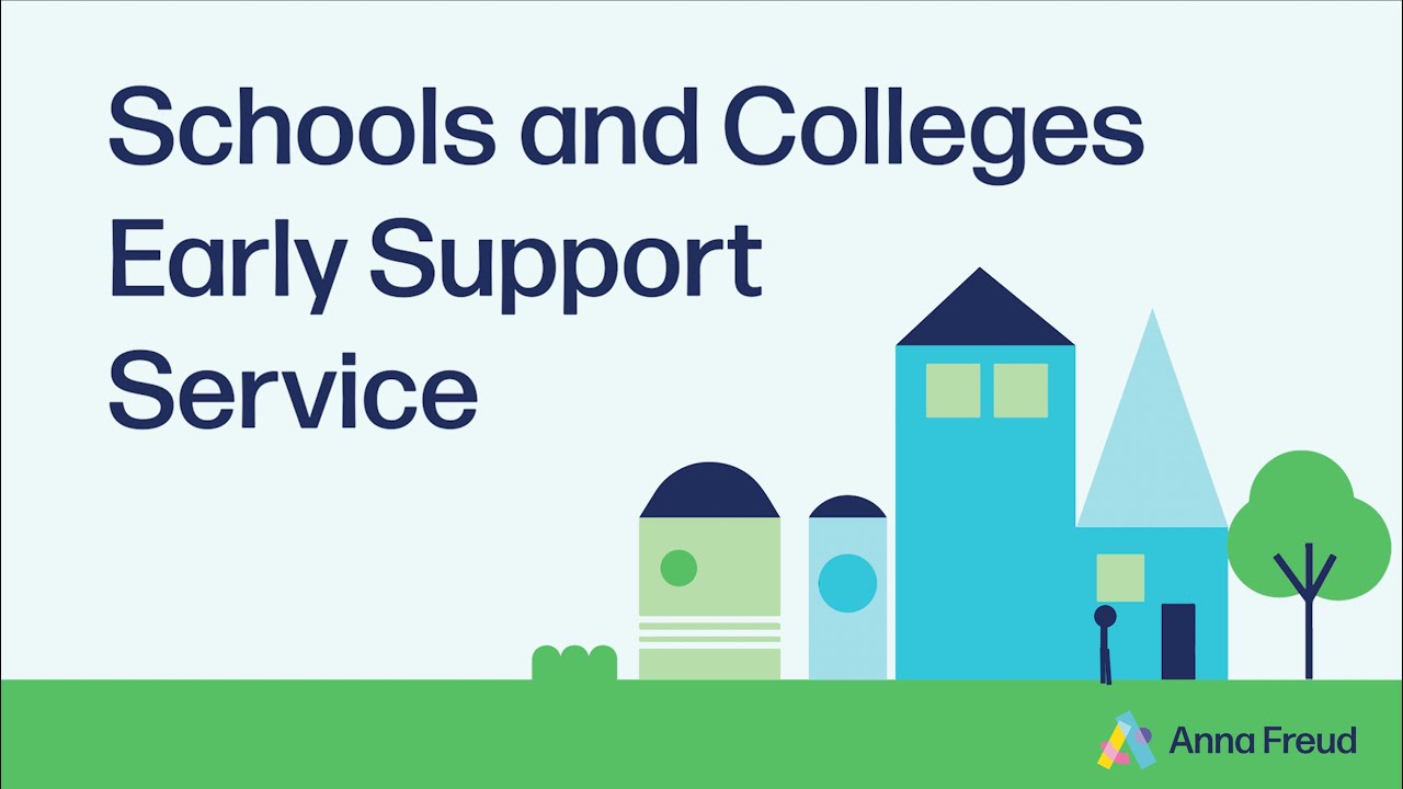 Our Schools and Colleges Early Support Service - YouTube