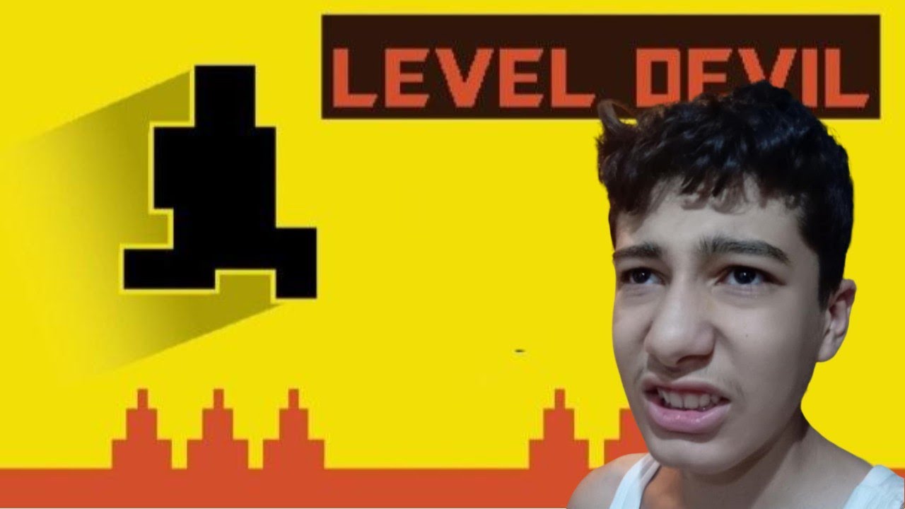 جربت لعبة level divel (انجنيت حرفيا )😡🤬😡 - YouTube