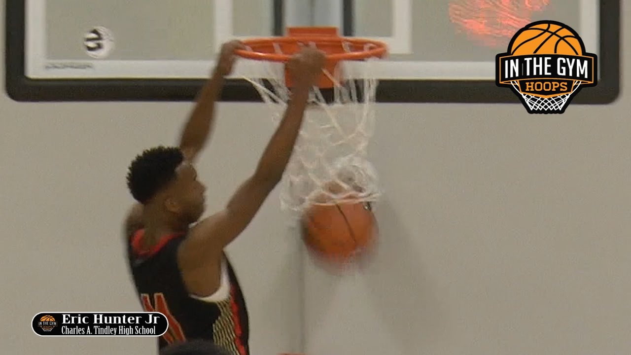 4 Star 2018 PG Eric Hunter | Junior SEASON SUMMER Mixtape - YouTube