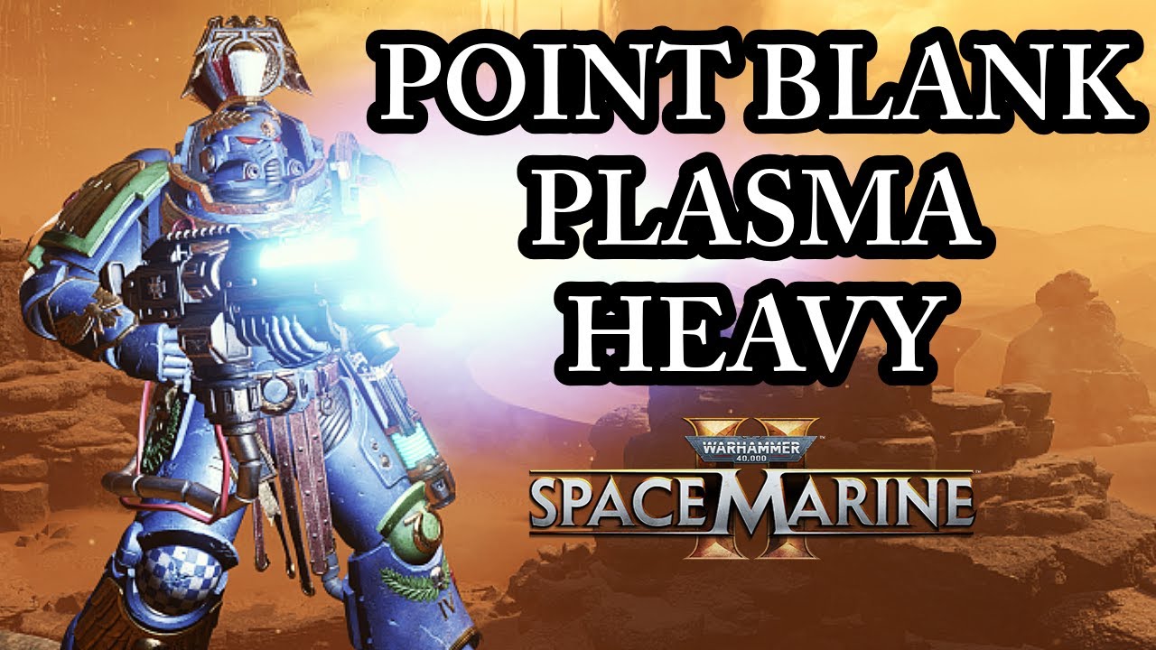 HANDSHAKE HEALS IS THE BEST THING THEY ADDED! (Space Marine 2 Patch 11. ...
