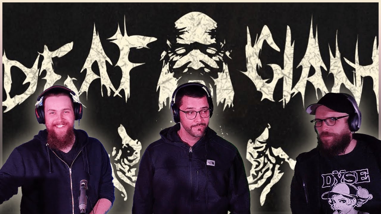 GITARRENSOUND, WIE ER SEIN SOLLTE - Deaf Giant - Stoner Reaction (feat ...