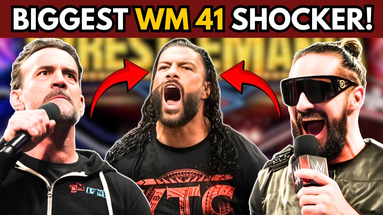 3 BIGGEST SHOCKS To Expect on WWE SmackDown Tonight - YouTube