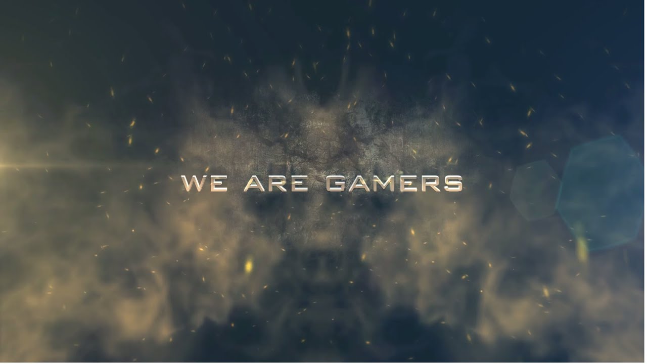 We Are Gamers, We Are Always With Games | Trailer - YouTube