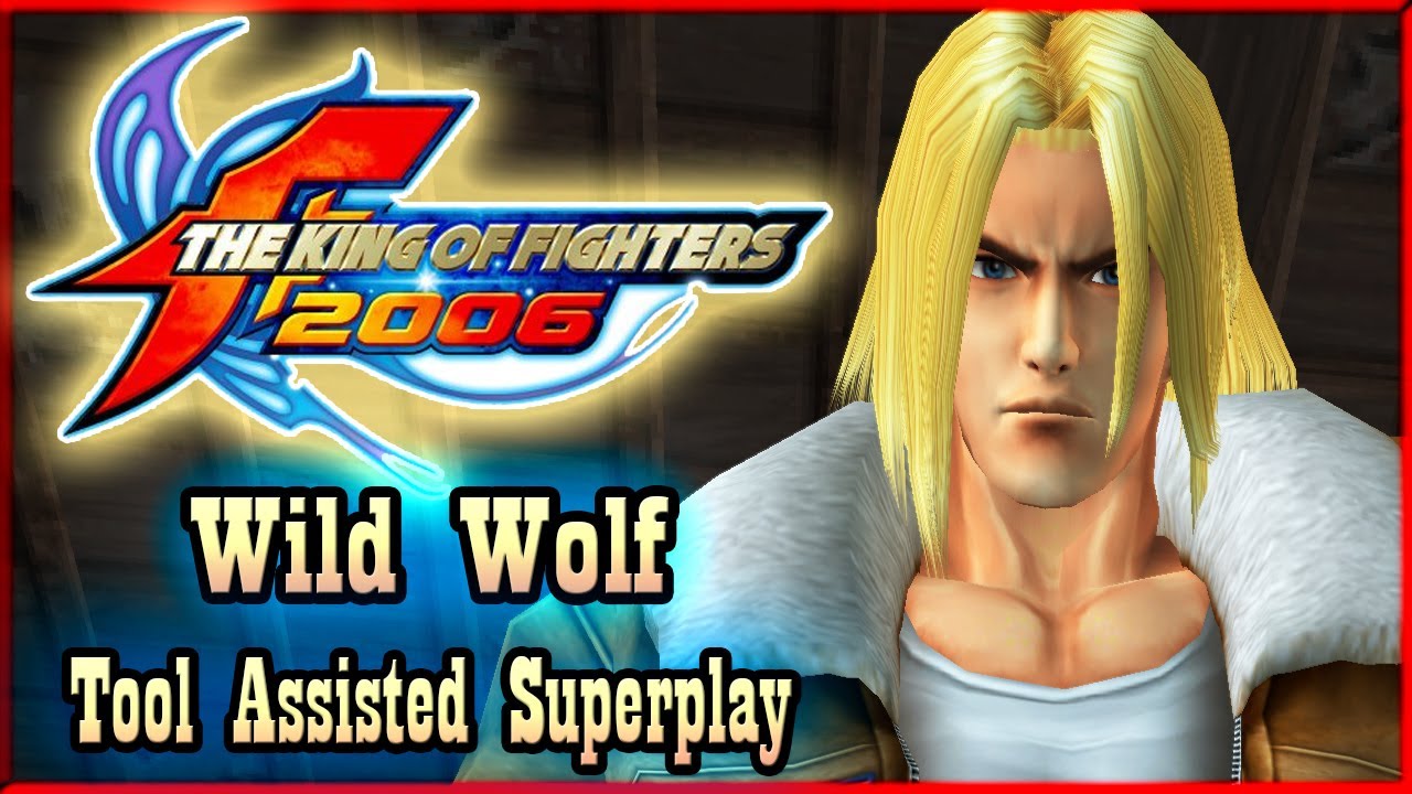 【TAS】THE KING OF FIGHTERS MAXIMUM IMPACT 2 - WILD WOLF (TERRY BOGARD ...