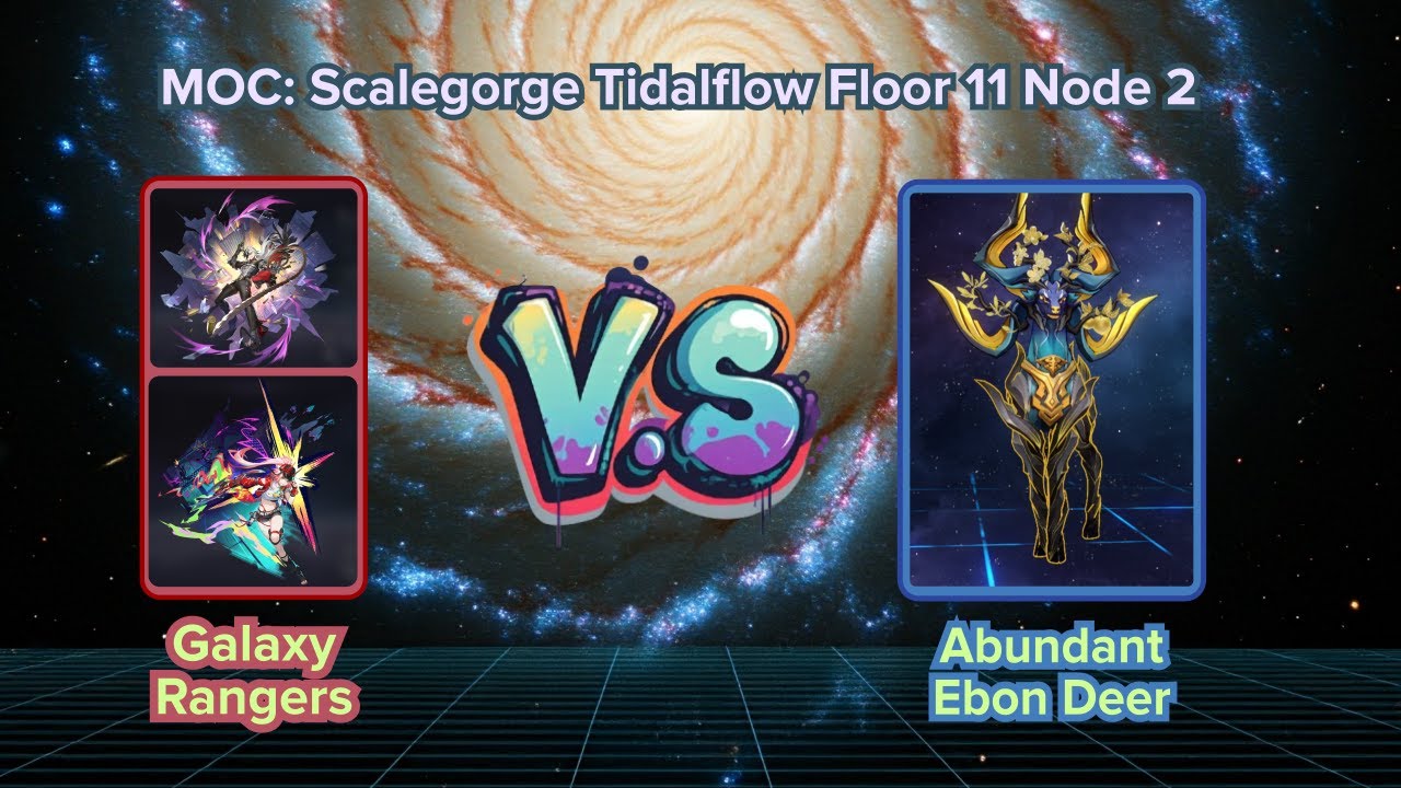 Boothill & Rappa VS Abundant Ebon Deer | HSR 2.6 MOC 11 Node 2 - YouTube