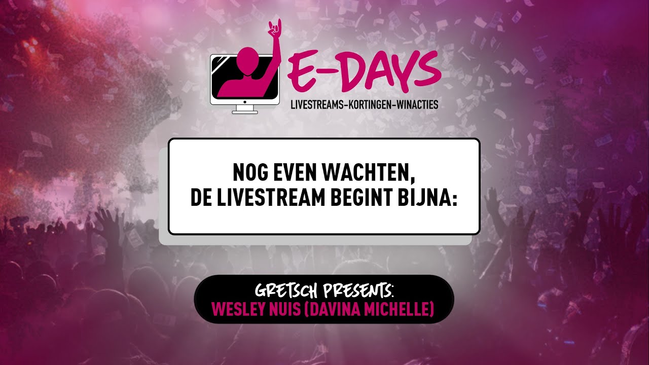 Gretsch presents: Wesley Nuis (Davina Michelle) | Bax Music - YouTube