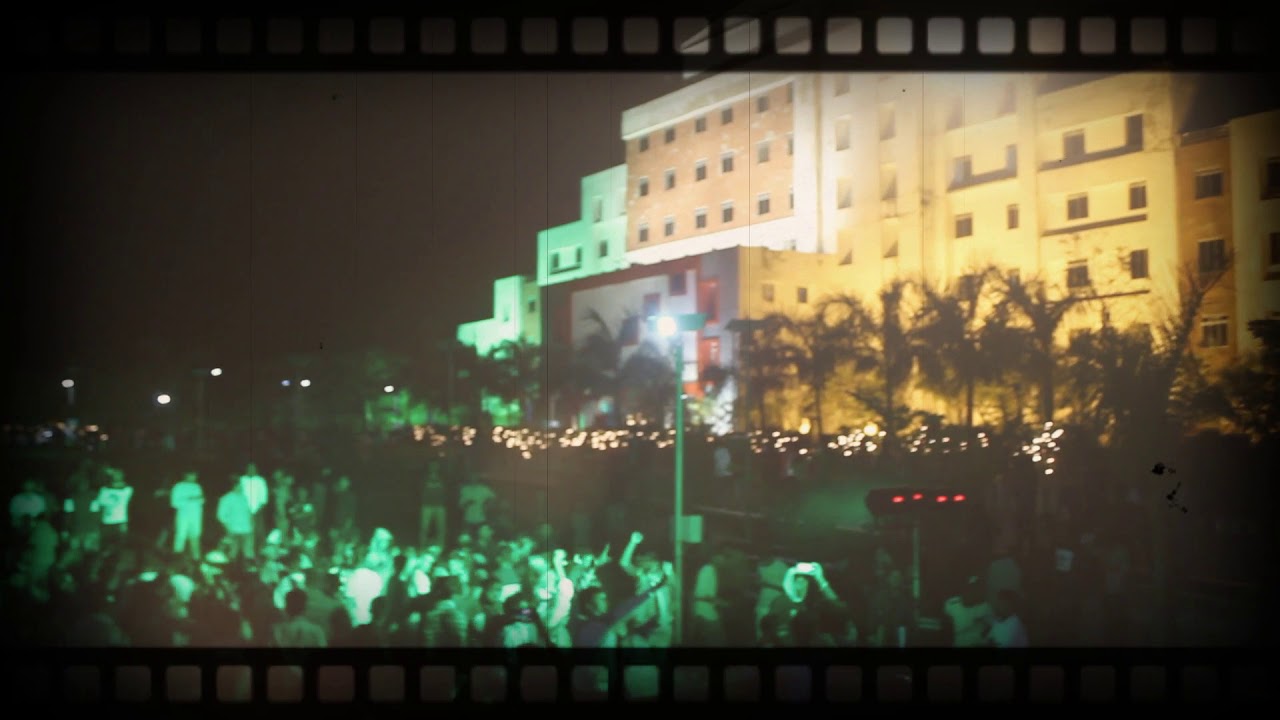 DJ NIGHT CELEBRATION AT GIET GHANGAPATNA || DJ BAPI ||BBSR - YouTube