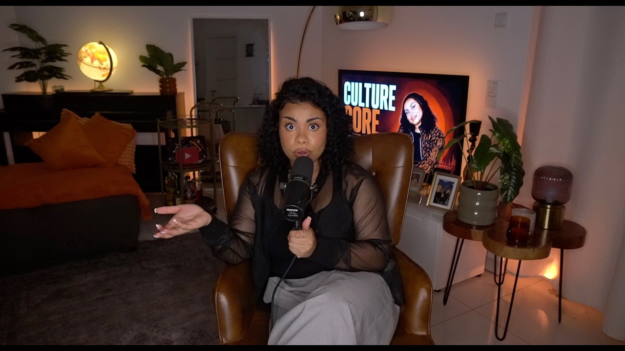 Season 1, Episode 1: Welcome to CULTURE CORE - YouTube