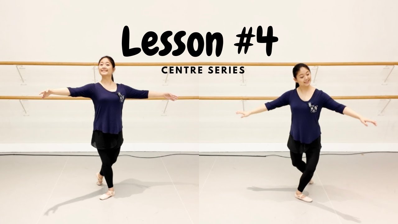 Centre Series (Lesson #4) - YouTube