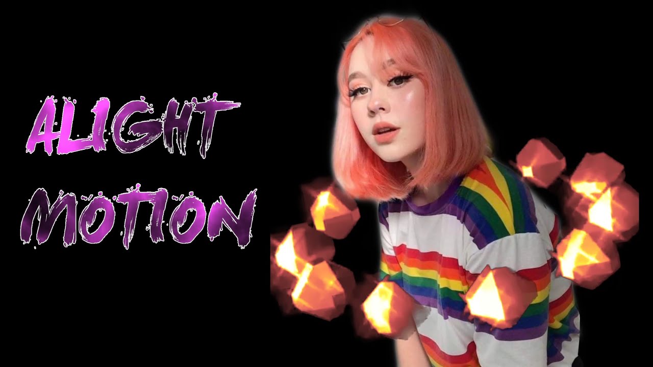 Alight Motion (Tutorial) - YouTube