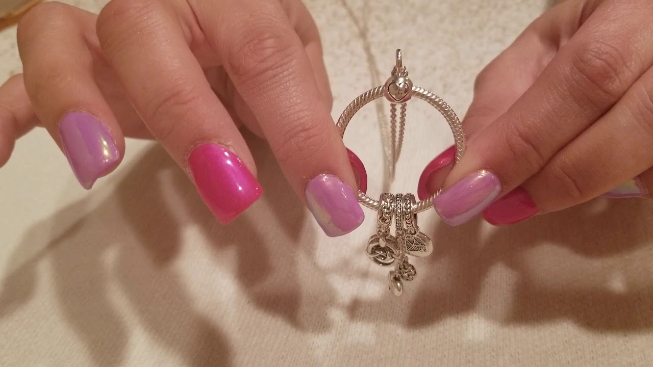 Pandora 2019 Fall Collection Part 1 - YouTube