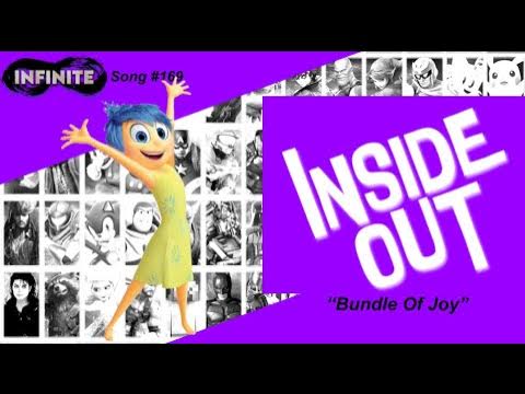 Bundle Of Joy - Inside Out - Michael Giacchino - YouTube