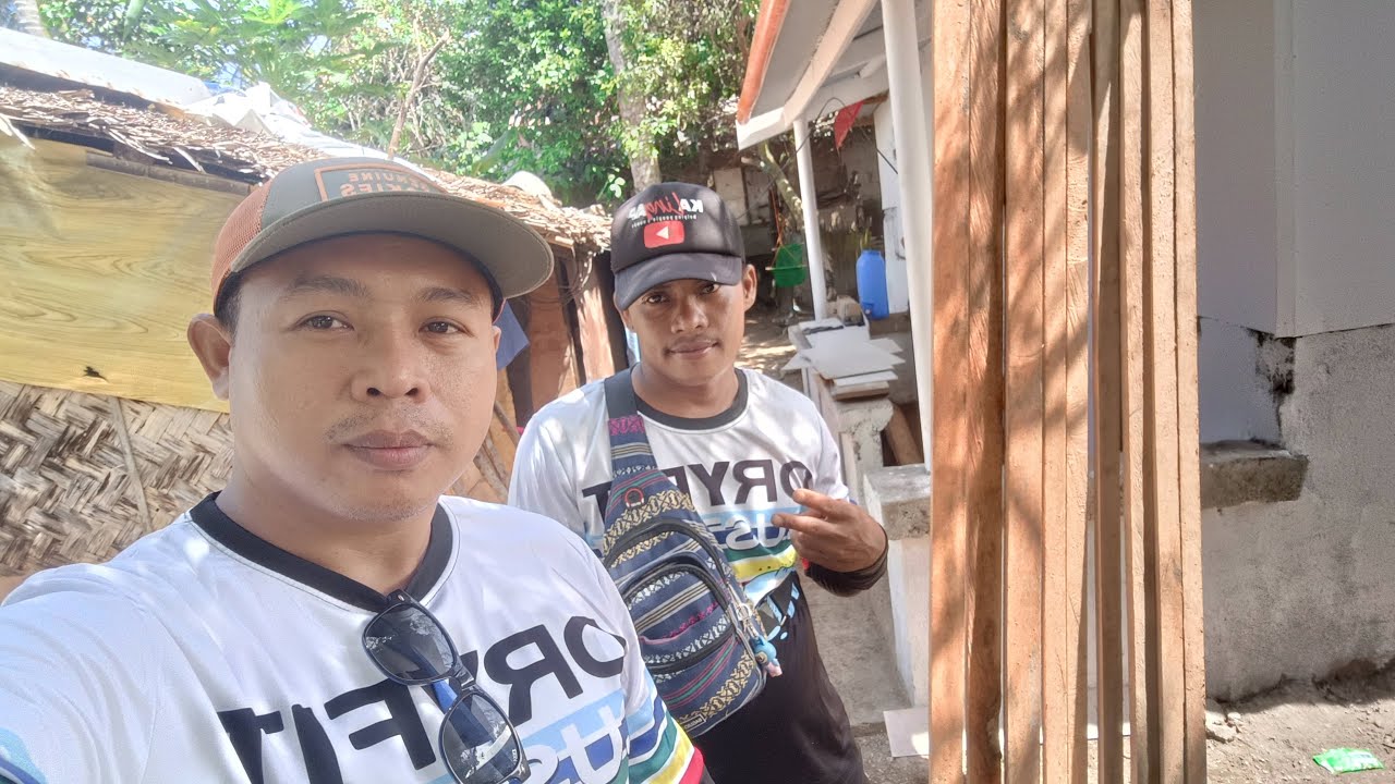 DAY 19 PABAHAY KAY ATE SALVE - YouTube