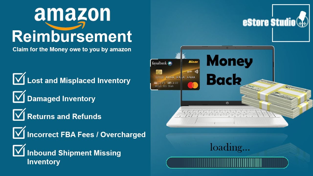 How to Get Reimbursement from Amazon on Lost and Damaged Inventory ...