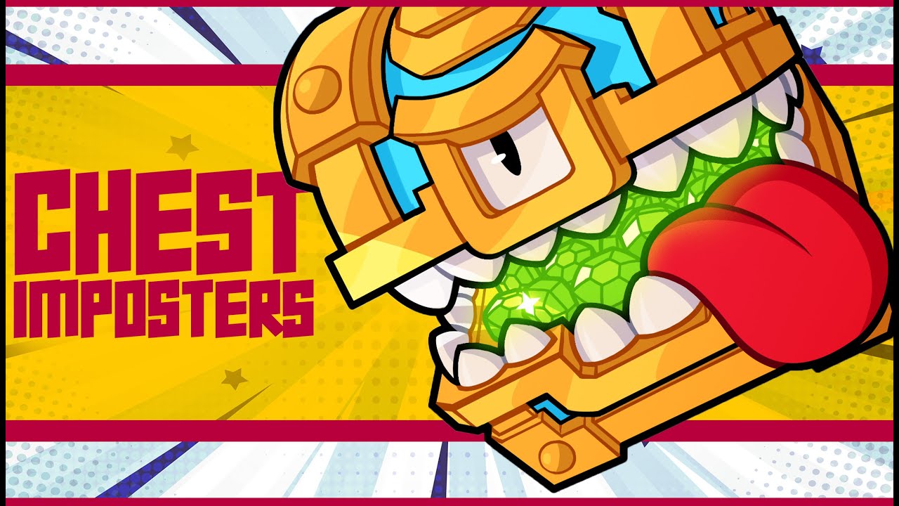 Chest imposter is so easy to play, just watch and learn #squadbuster # ...