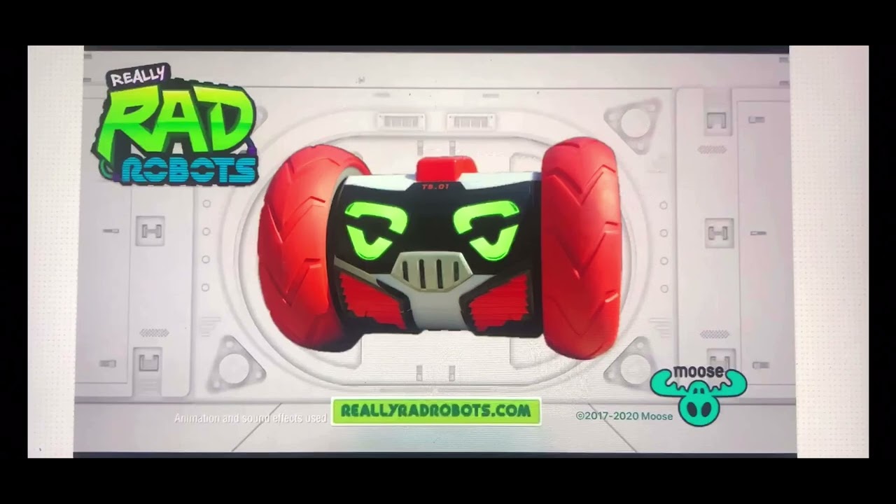 Really RAD Robots - Turbo Bot - YouTube