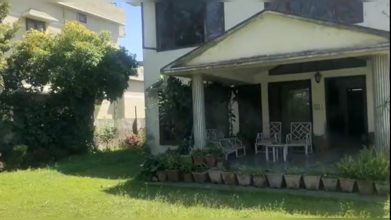 BASANT VIHAR MAI 880 GAZ MAI KOTHI || DEHRADUN - YouTube