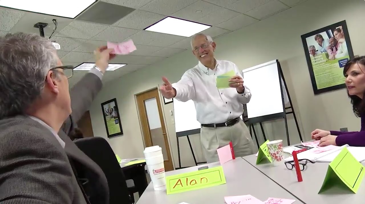 Reason #5 - The Interactive Instruction - YouTube