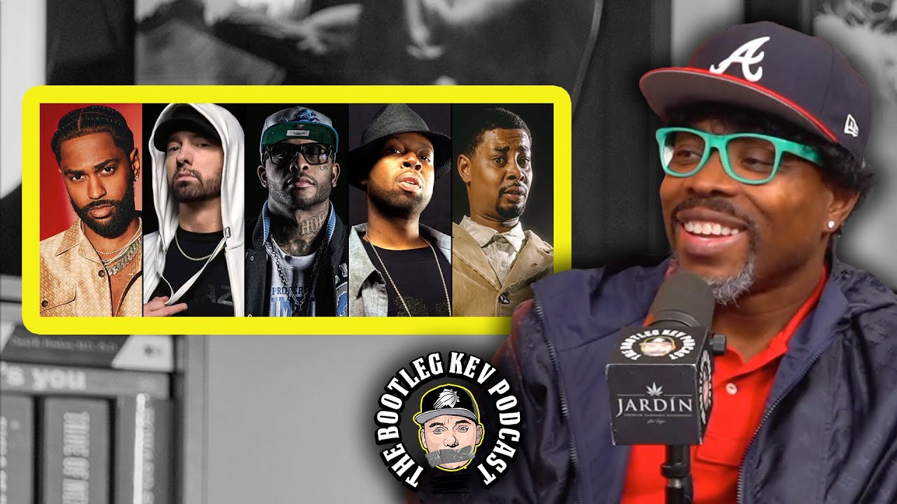 Page Kennedy says Detroit Has THE BEST Rappers - YouTube