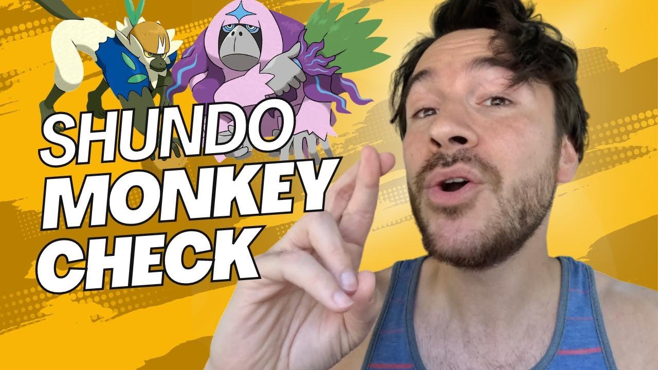 SHUNDO Check on Monkey Research Day! - YouTube