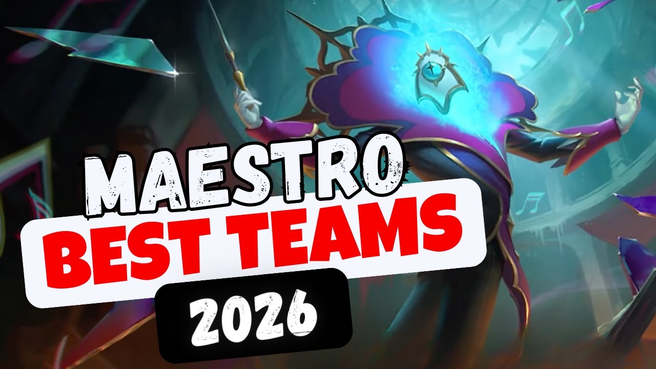 The Best lvl 160 Maestro Teams | Hero Wars Dominion Era - YouTube