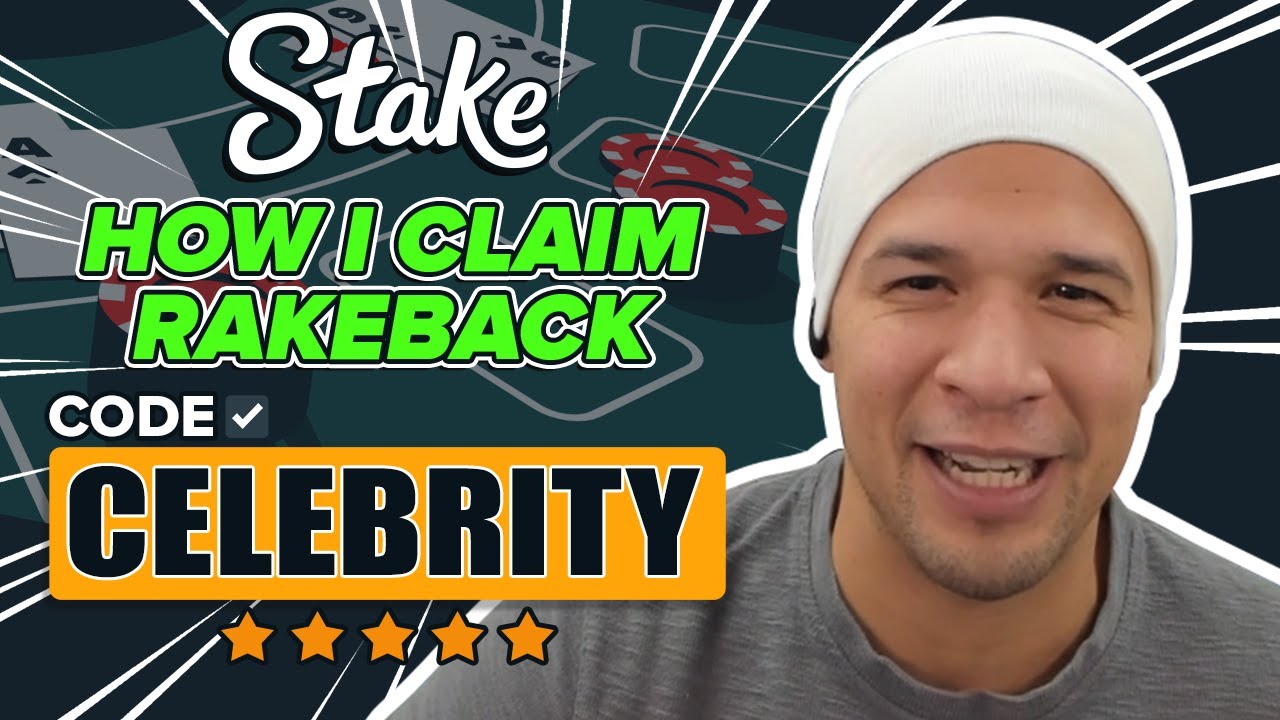 How Stake RAKEBACK WORKS - YouTube