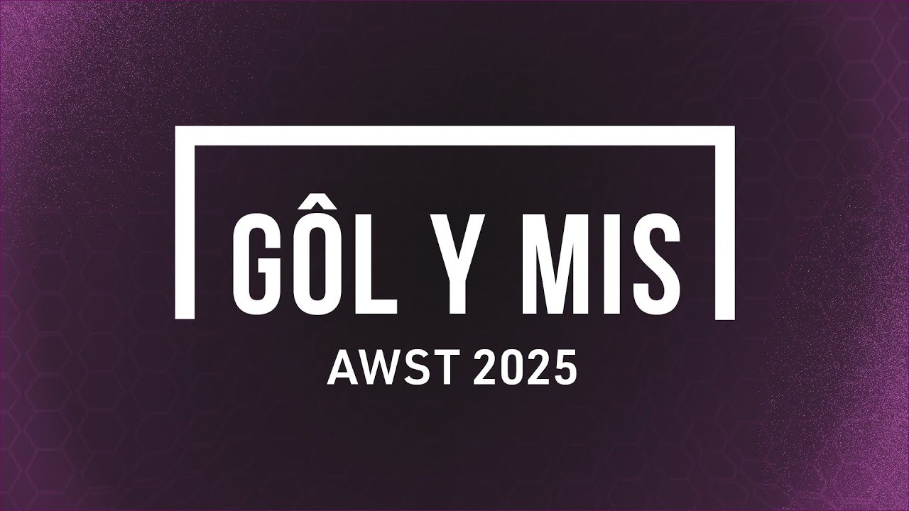 Gôl y Mis: Awst 2025 | August 2025 Goal of the Month Shortlist - YouTube