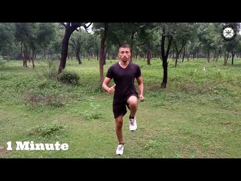 Army Training Video Part 3 - Morning Physical Exercise Video | Army ...