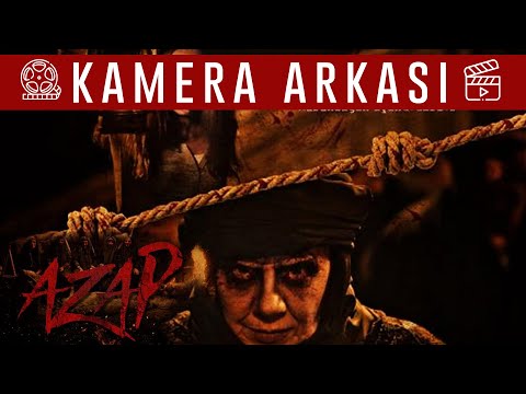 Azap Kamera Arkası