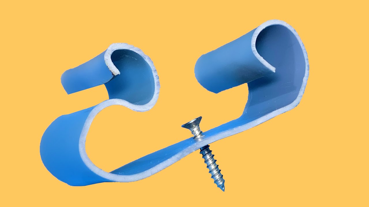 7 benefits of PVC pipes are appreciated by millions of people - YouTube
