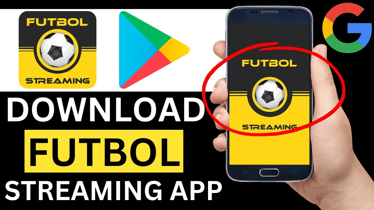 How To Download Futbol Streaming App From Play Store (Full Guide) - YouTube