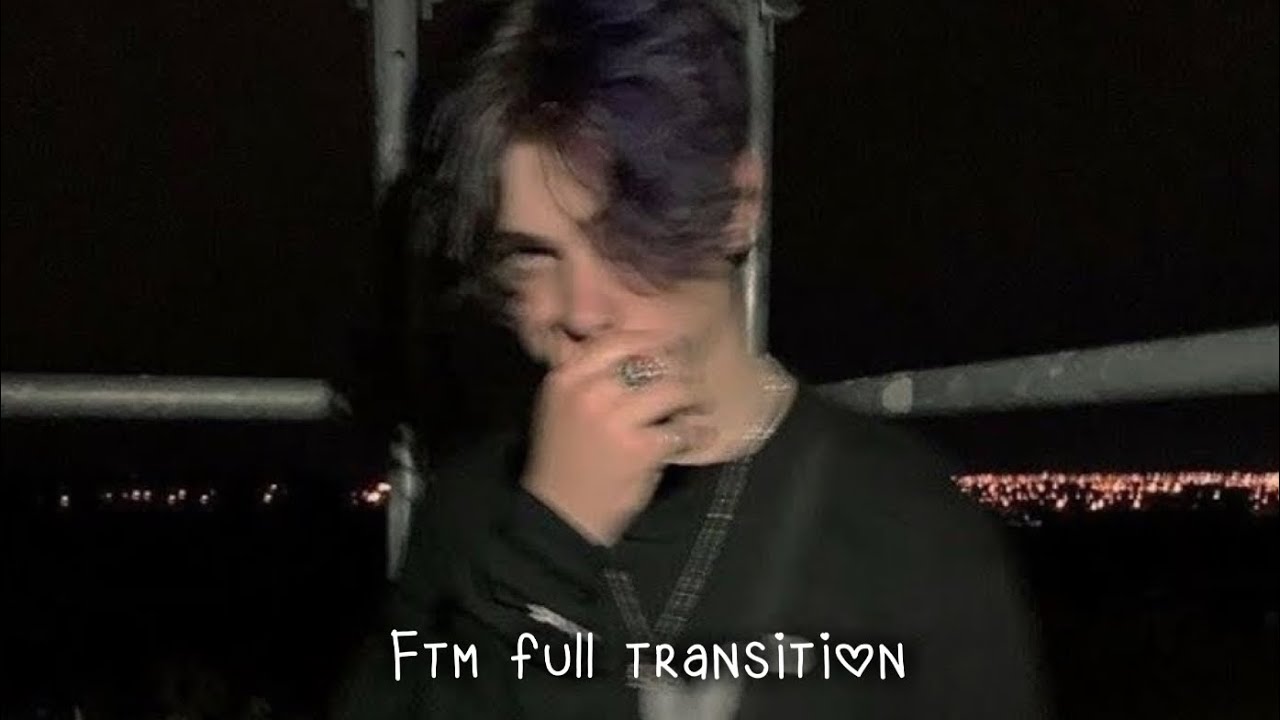 Ftm Full Transition Subliminal (powerful) - YouTube