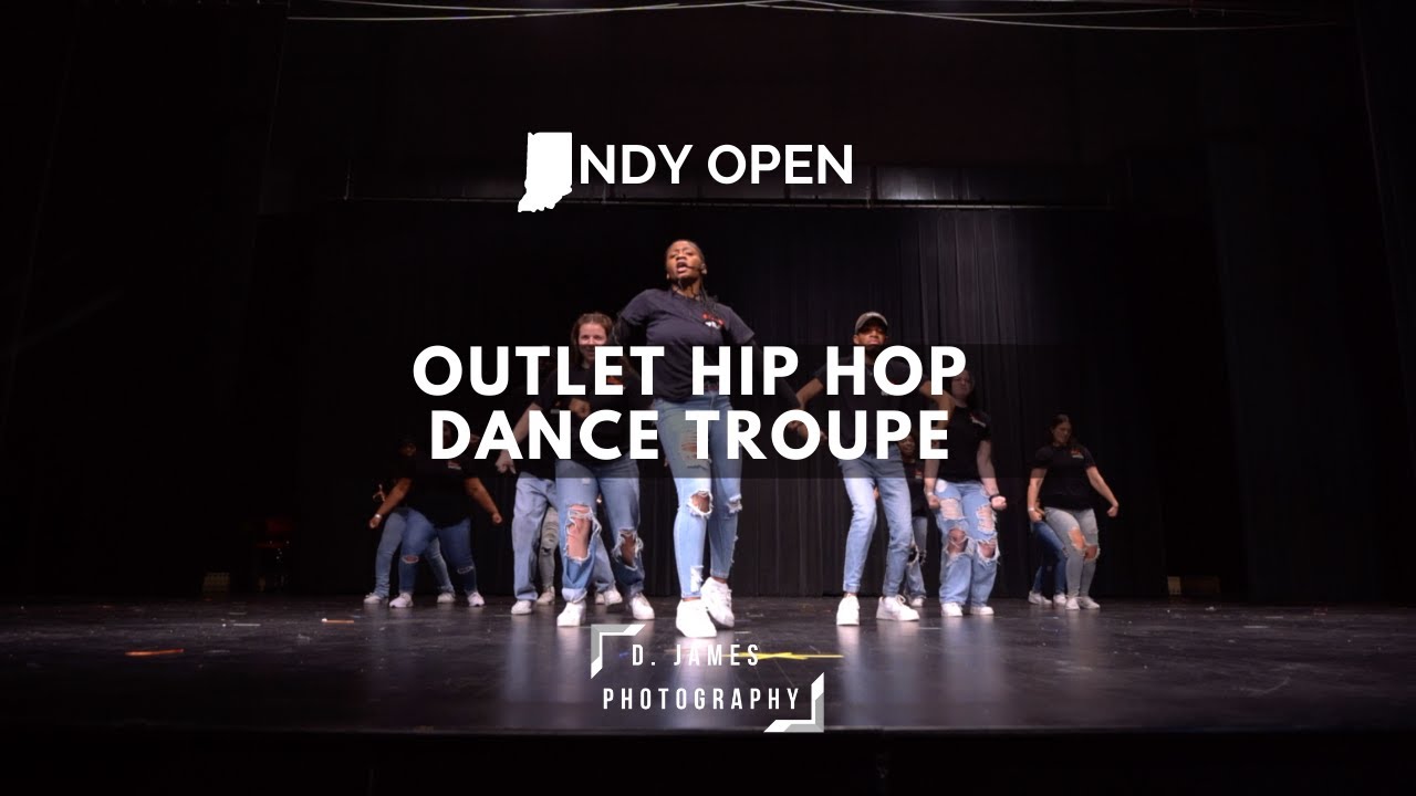 Outlet Hip Hop Dance Troupe | 3rd Place | Indy Open '22 - YouTube