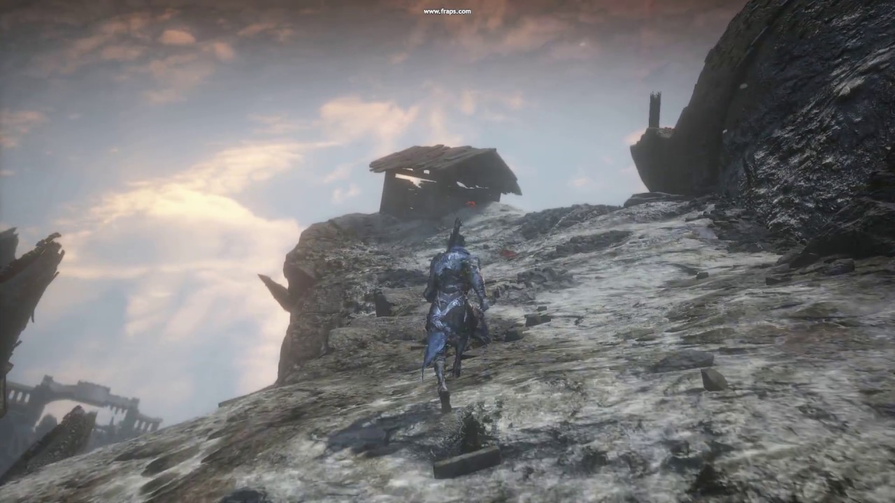 Swamp-Skip - Dark Souls III - The Ringed City DLC - The Dreg Heap - YouTube