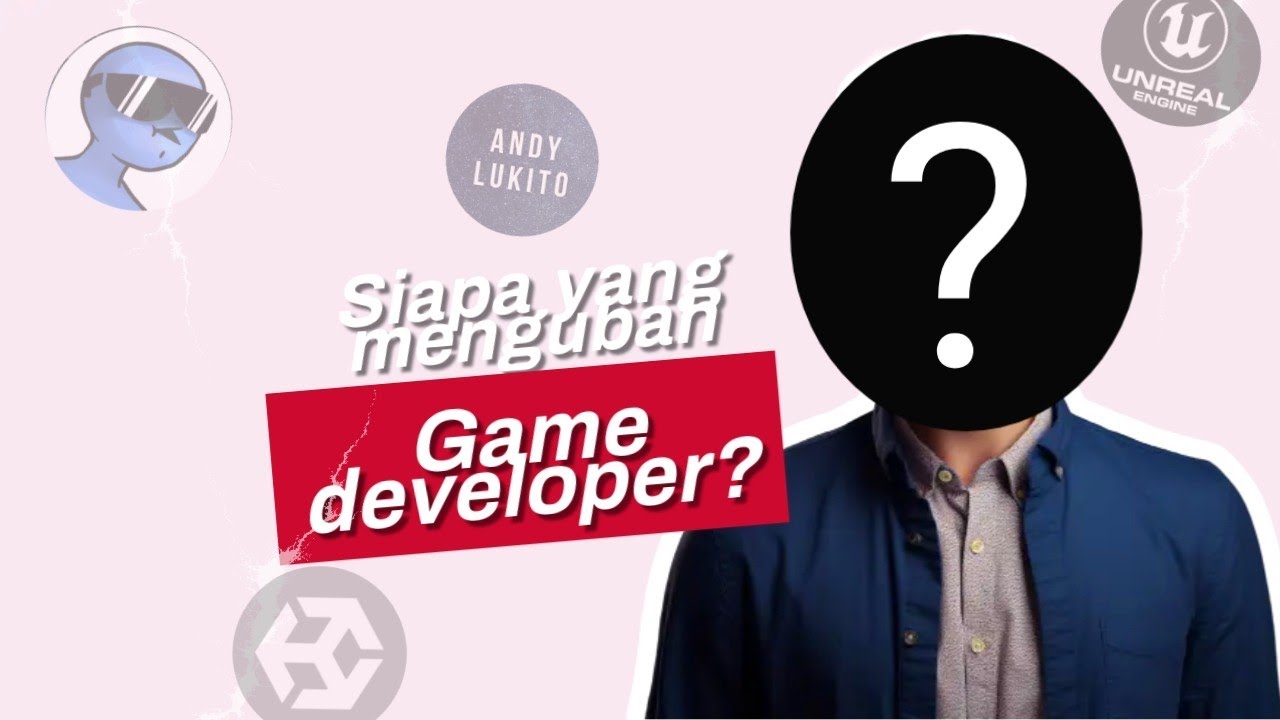 Bagaimana orang ini merubah industri game developer? - YouTube