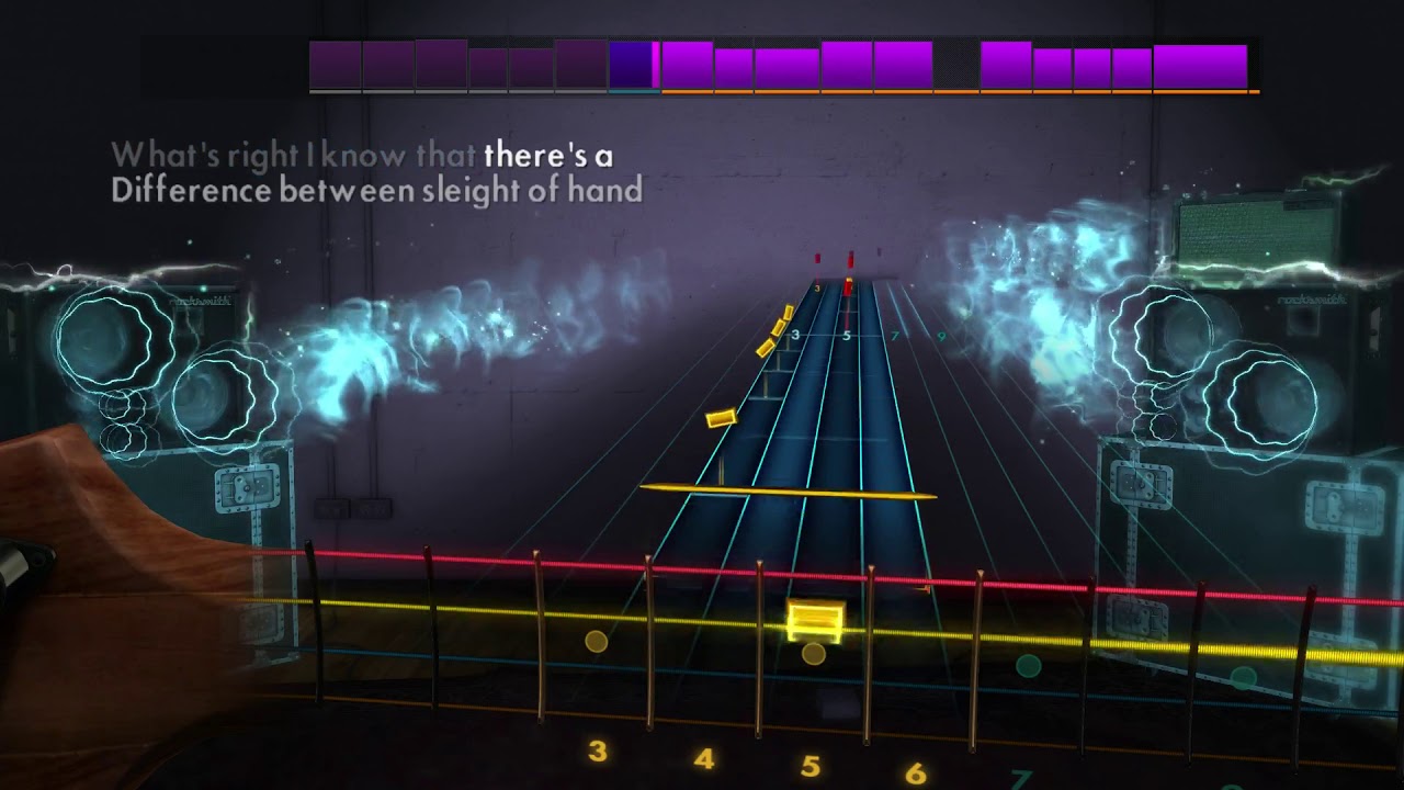 Rocksmith | Thrice - The Artist in the Ambulance [Bass Guitar] - YouTube