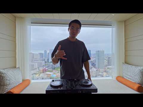 Melodic House Mix in Tokyo (Monolink, Lane 8, &friends)