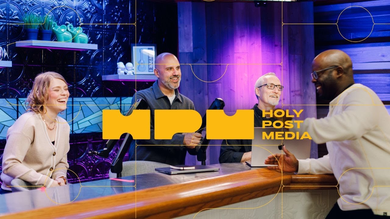 Introducing Holy Post Media - YouTube