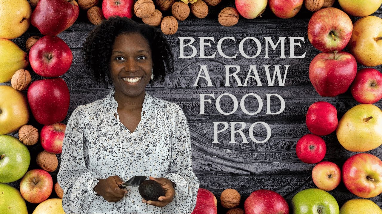 Tips for Becoming a Pro at Raw Vegan Eating - YouTube
