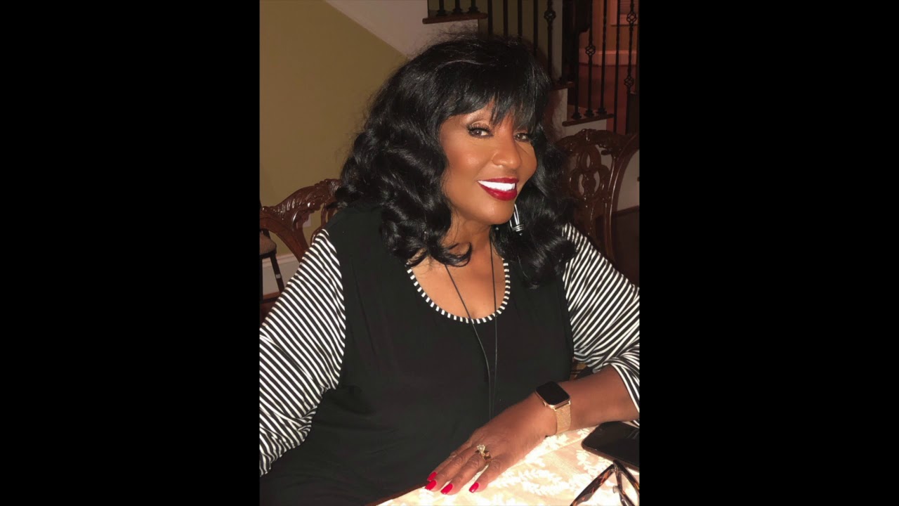 Sandra Crouch 'Remembering Lady' - YouTube