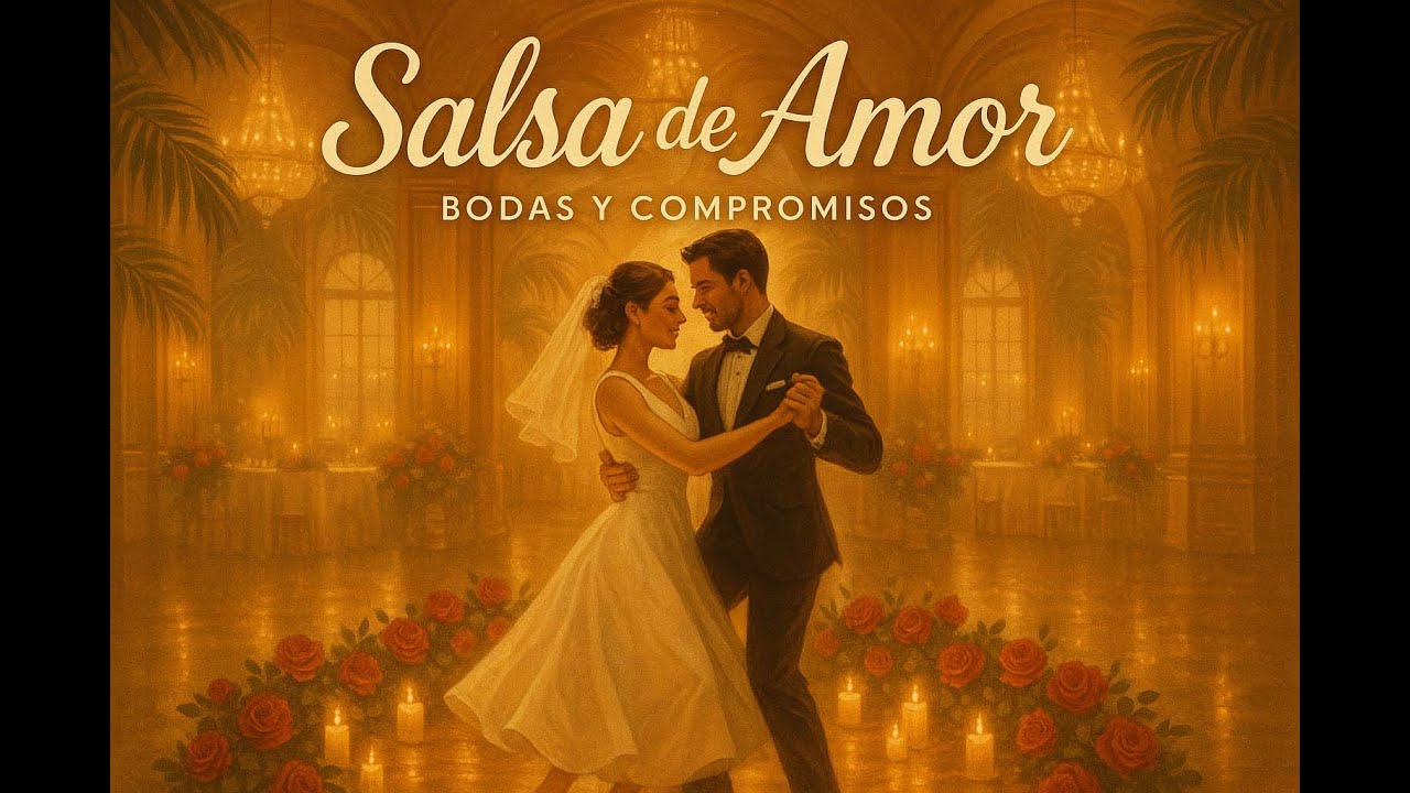 Salsa de Amor: Bodas y Compromisos 💍 | Wedding & Engagement Salsa Love ...