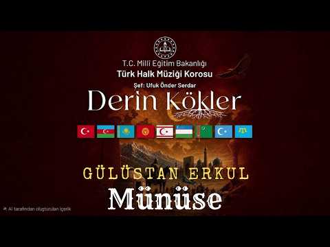 Gülüstan Erkul-Münüse