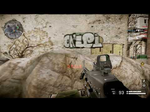 Warface - Co-op PvE Easy - All Bets Are Off - Assault 2nd 1440p60fps ...