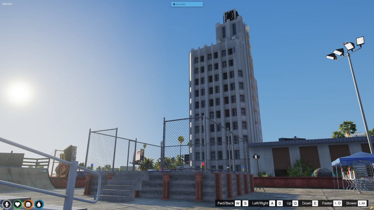 fivem boxing ring mlo | Interior & map for Roleplay | FiveM mlo - YouTube