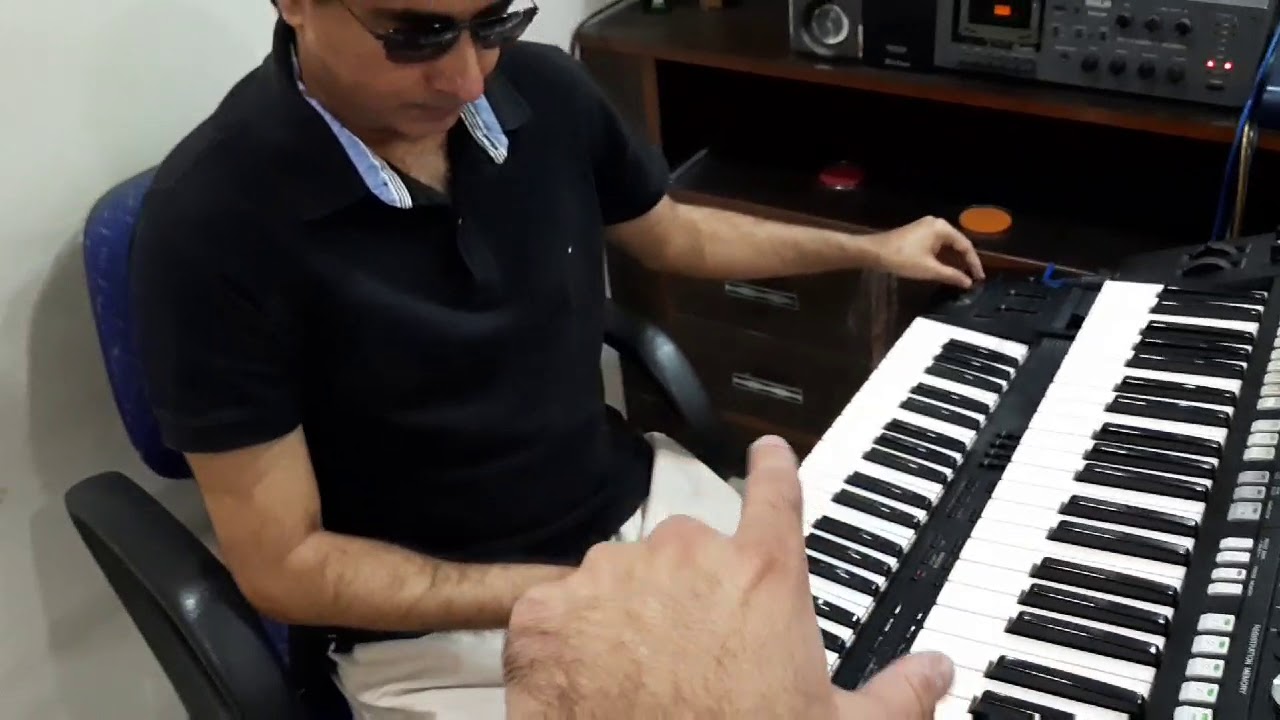 Making of a song | how to play keyboard effects effectively - YouTube