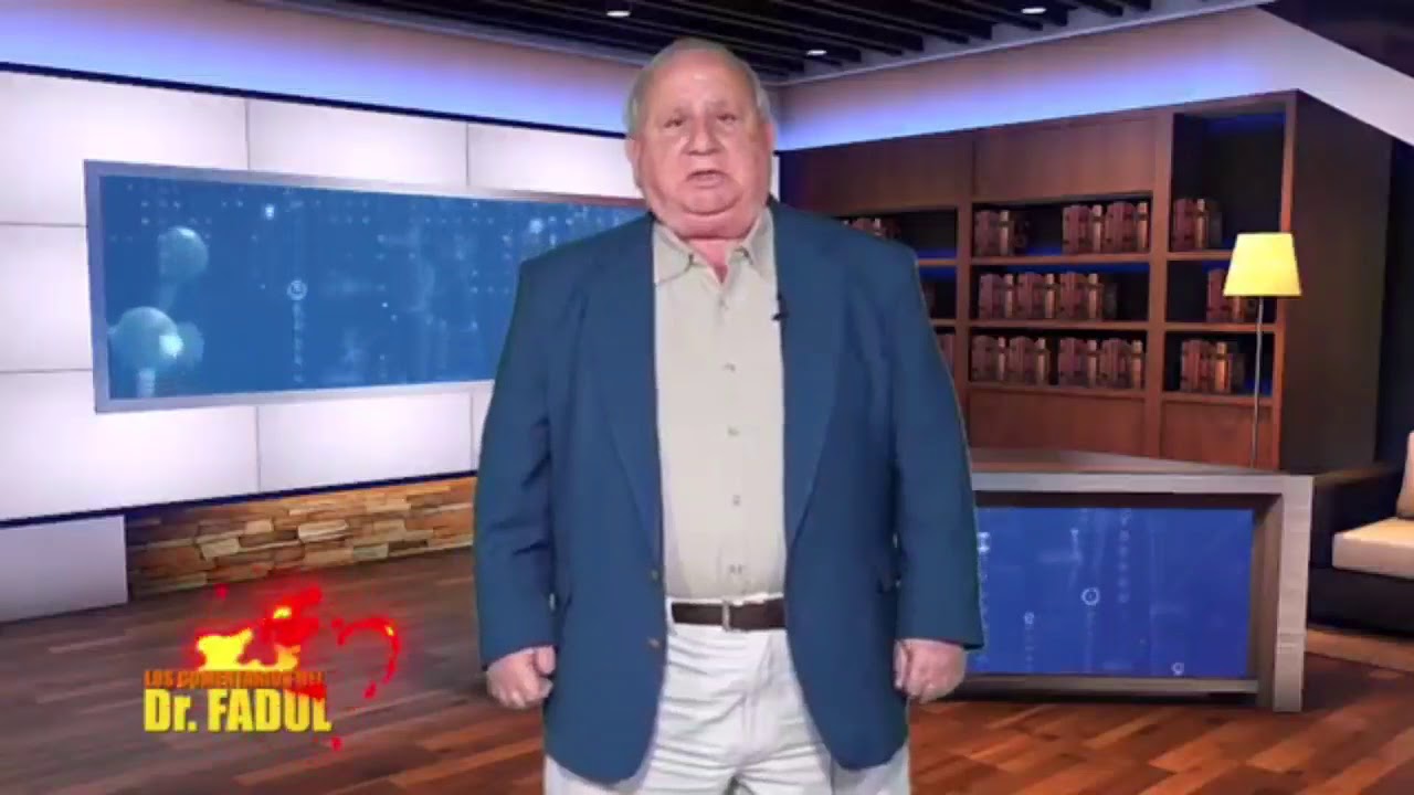 El baile del Doctor Fadul - YouTube